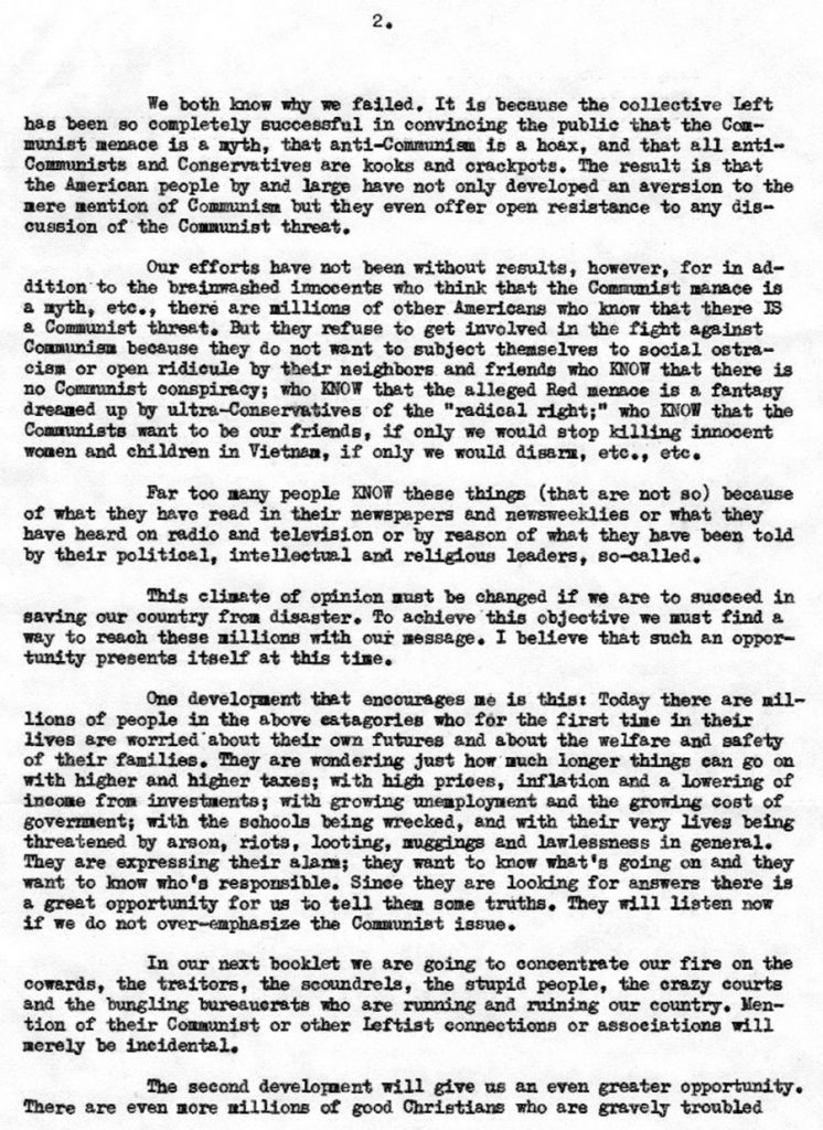 Joseph P. Kamp - The Library of Willis A. Carto